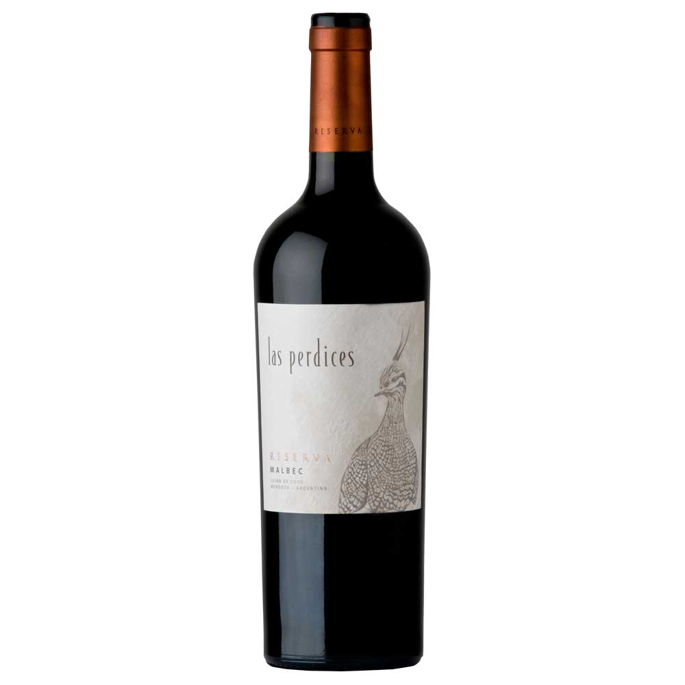 Las Perdices Reserva Malbec - Maltus